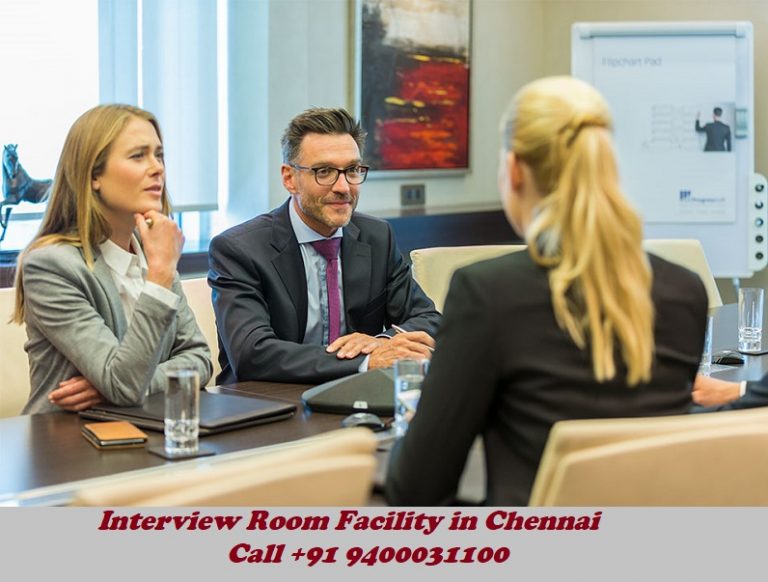 Job Interview Room In Chennai | @ Spencer Plaza, Mount Road